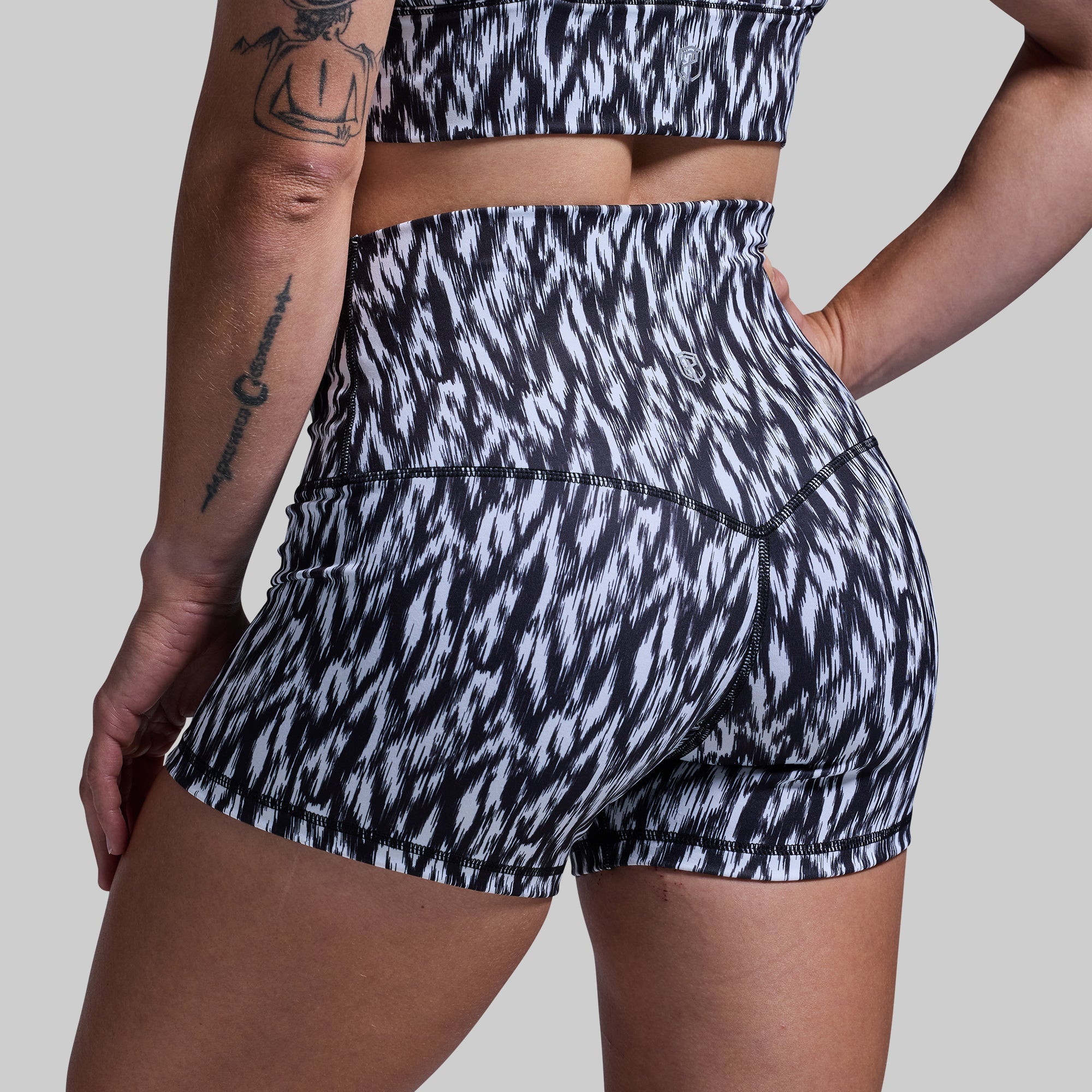 Women's High Waisted Booty Shorts | Born Primitive – Born Primitive ...