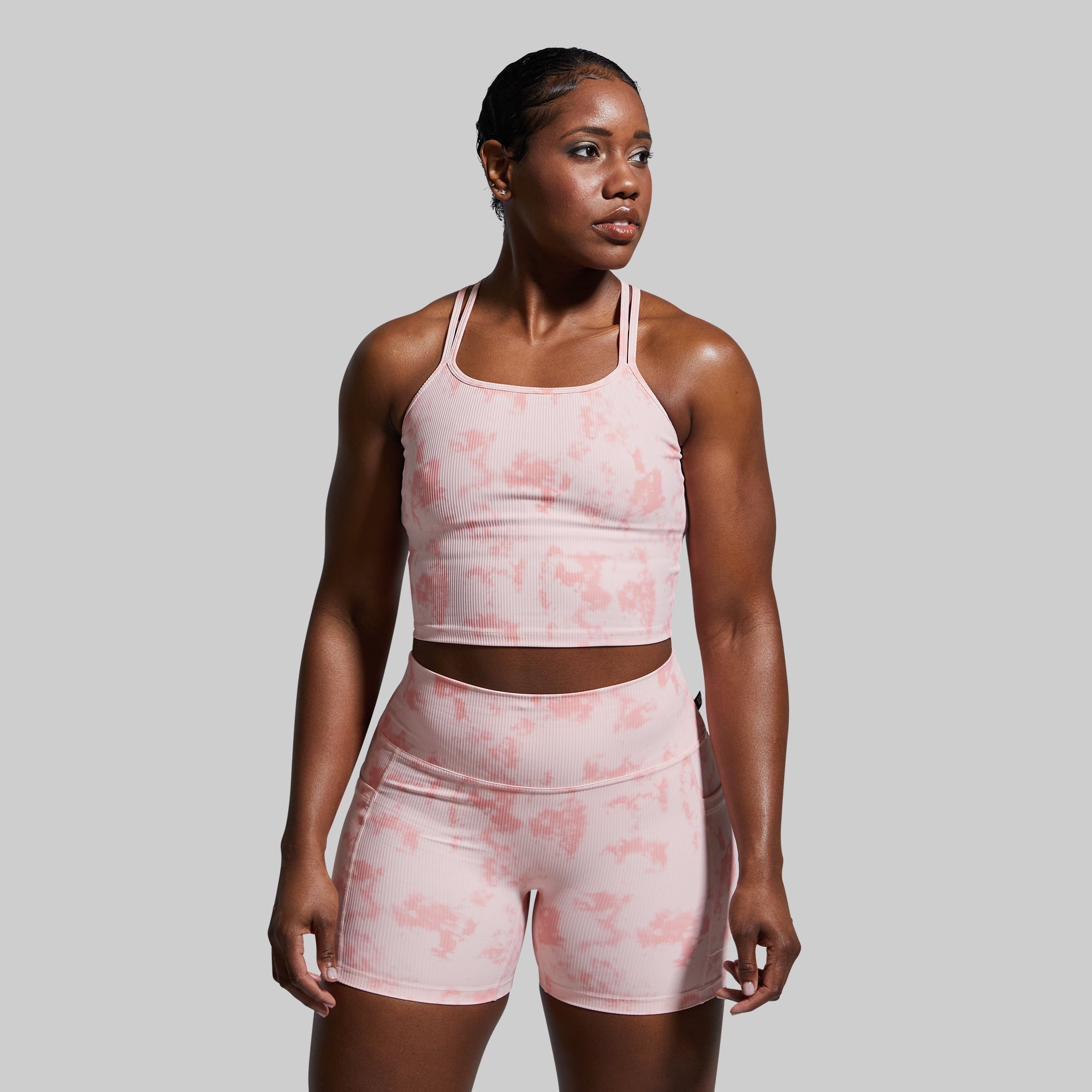 Extended Body Sports Bra | Strappy Sports Bra – Born Primitive Australia