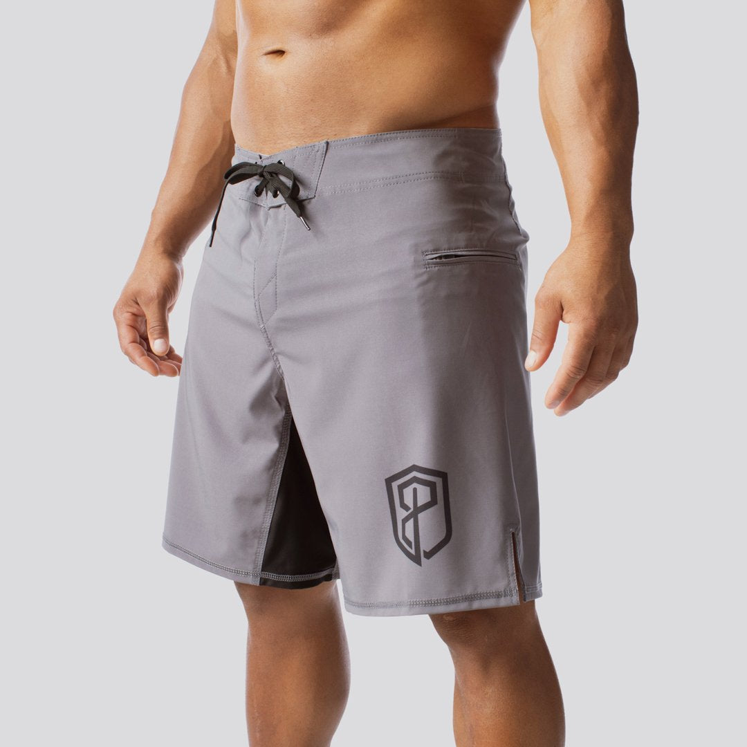 American Defender Short 2.0 (Gunmetal) – Born Primitive Australia