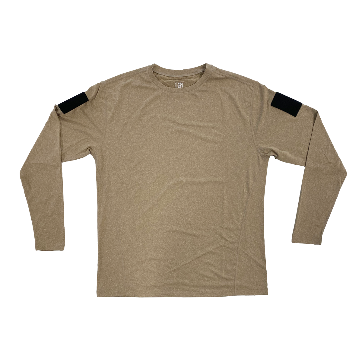 Custom- Brown Long Sleeve (Velcro) – Born Primitive Australia